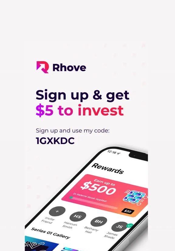 Investing with Rhove - Trendy With A Passport