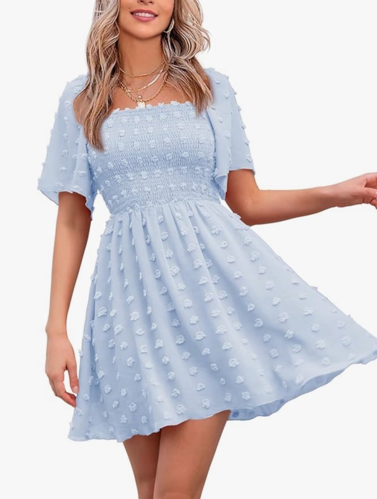Top Trending Blue Dresses on Amazon for Every Occasion: From Baby ...