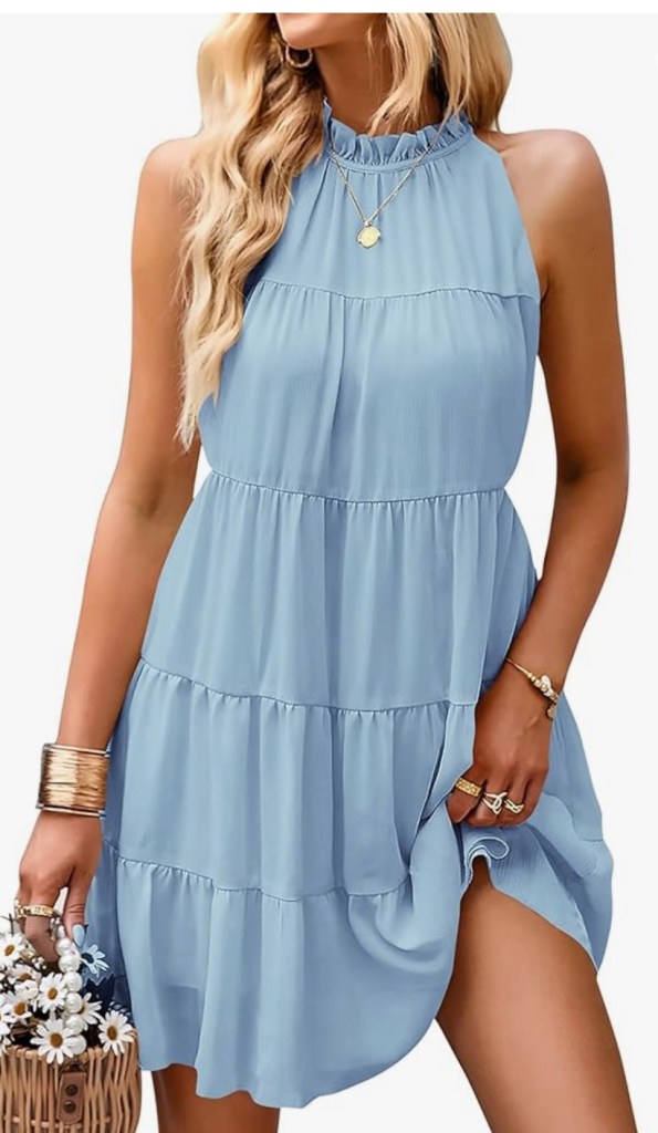 Top Trending Blue Dresses on Amazon for Every Occasion: From Baby ...