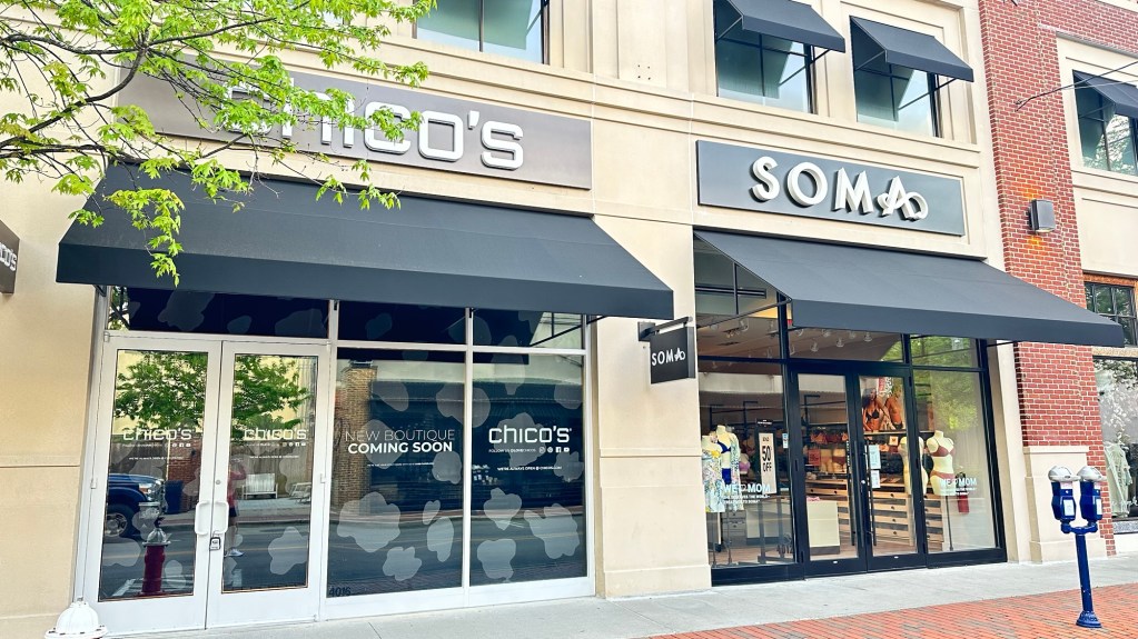 Soma Just Joined Easton - Trendy With A Passport